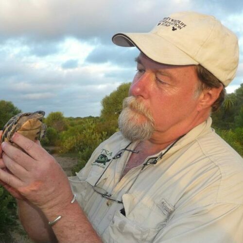 Rick Hudson - Turtle Survival Alliance