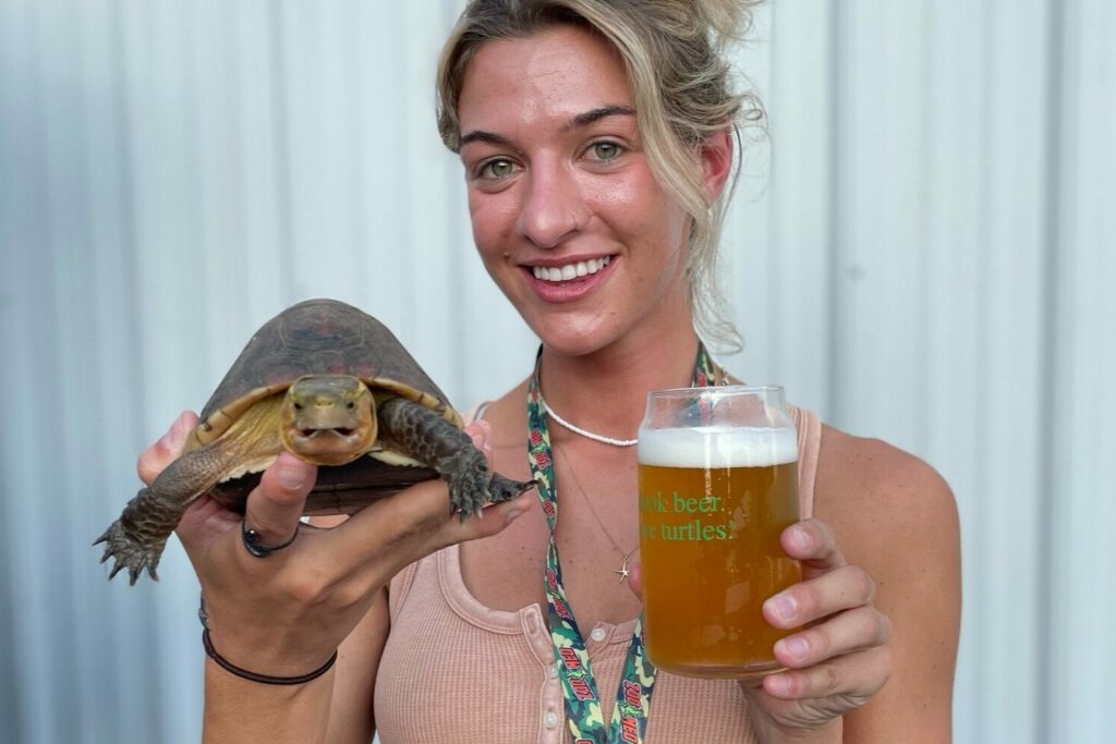 Drink Beer Save Turtles® - Turtle Survival Alliance